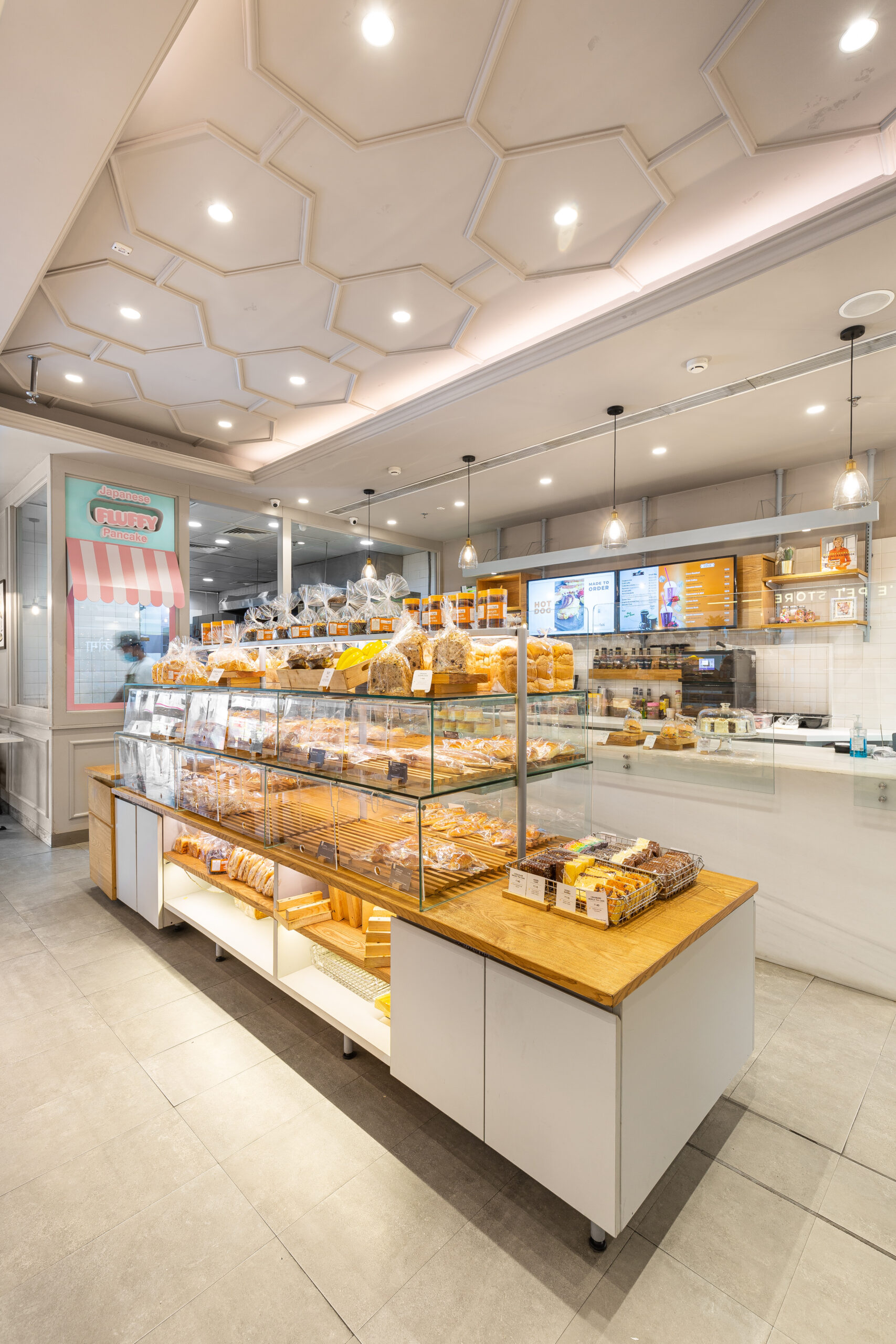 Breadtalk – Falcon Contracts